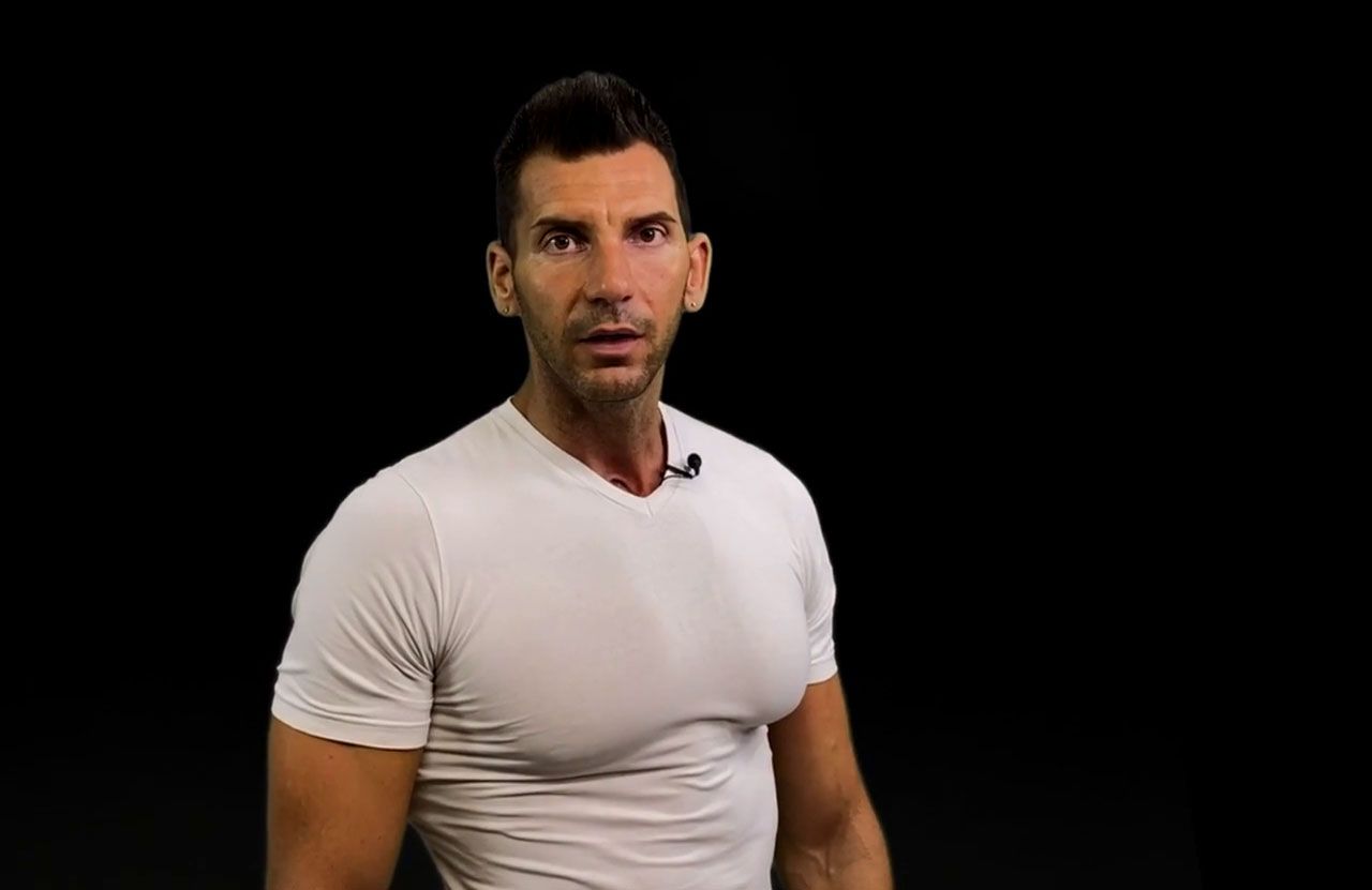 Dott. Luca Diddi preparatore atletico